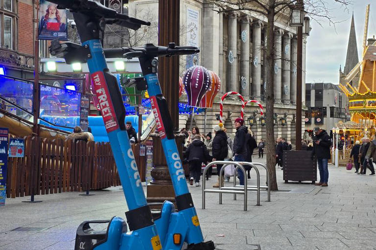 Effectiveness of plans to clamp down on nuisance youths and e-bikes in ...