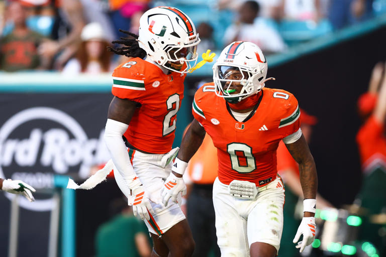Miami vs. Ohio State availability report: Which players will miss ...