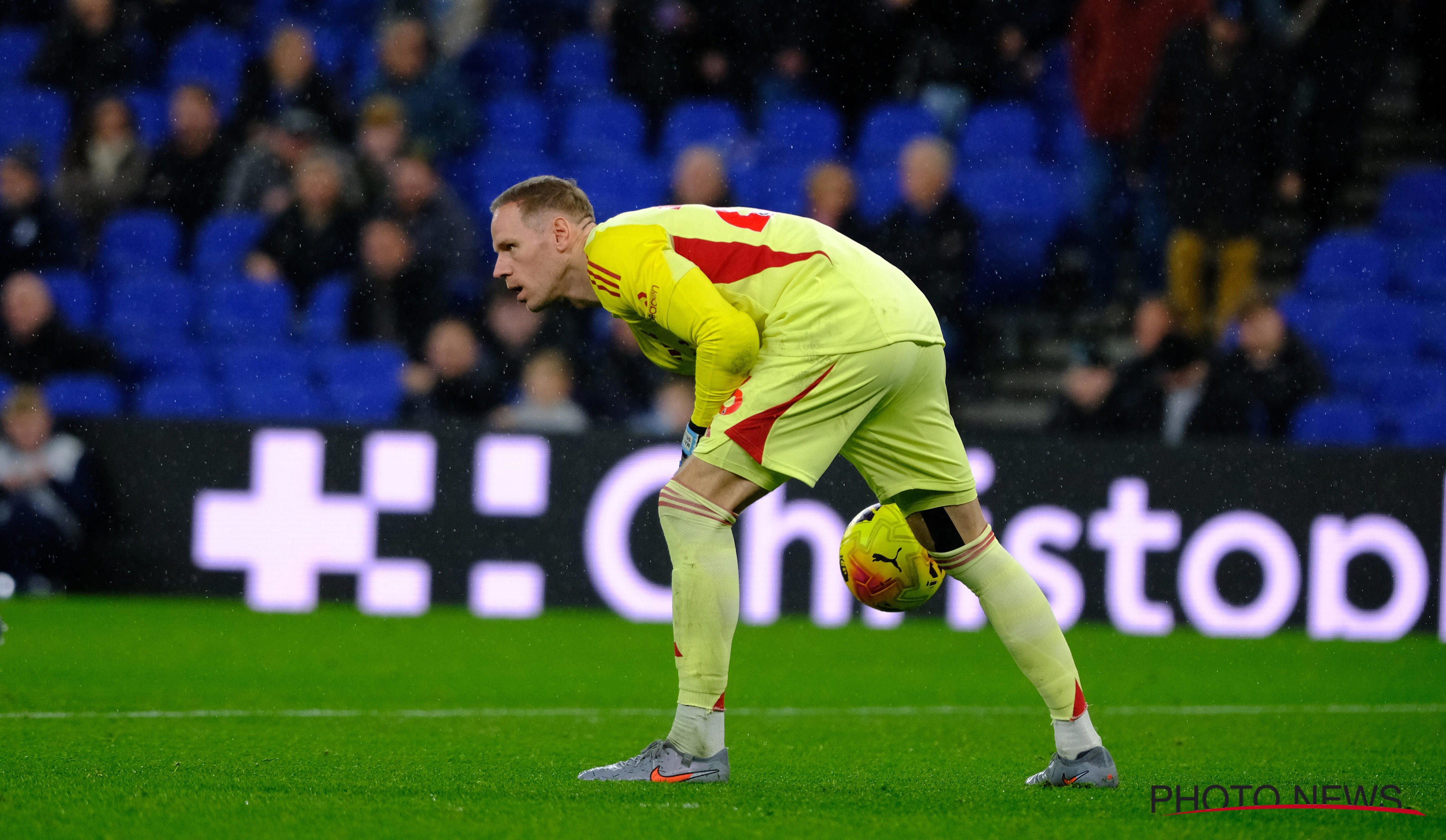 Sels van eerste doelman naar bankzitter: "Onmogelijk dat hij zijn ...