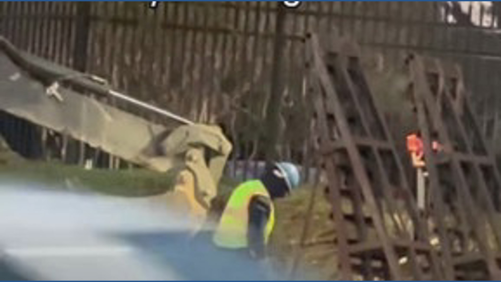 Oak Lawn Ave. in Dallas opens after water main break floods street