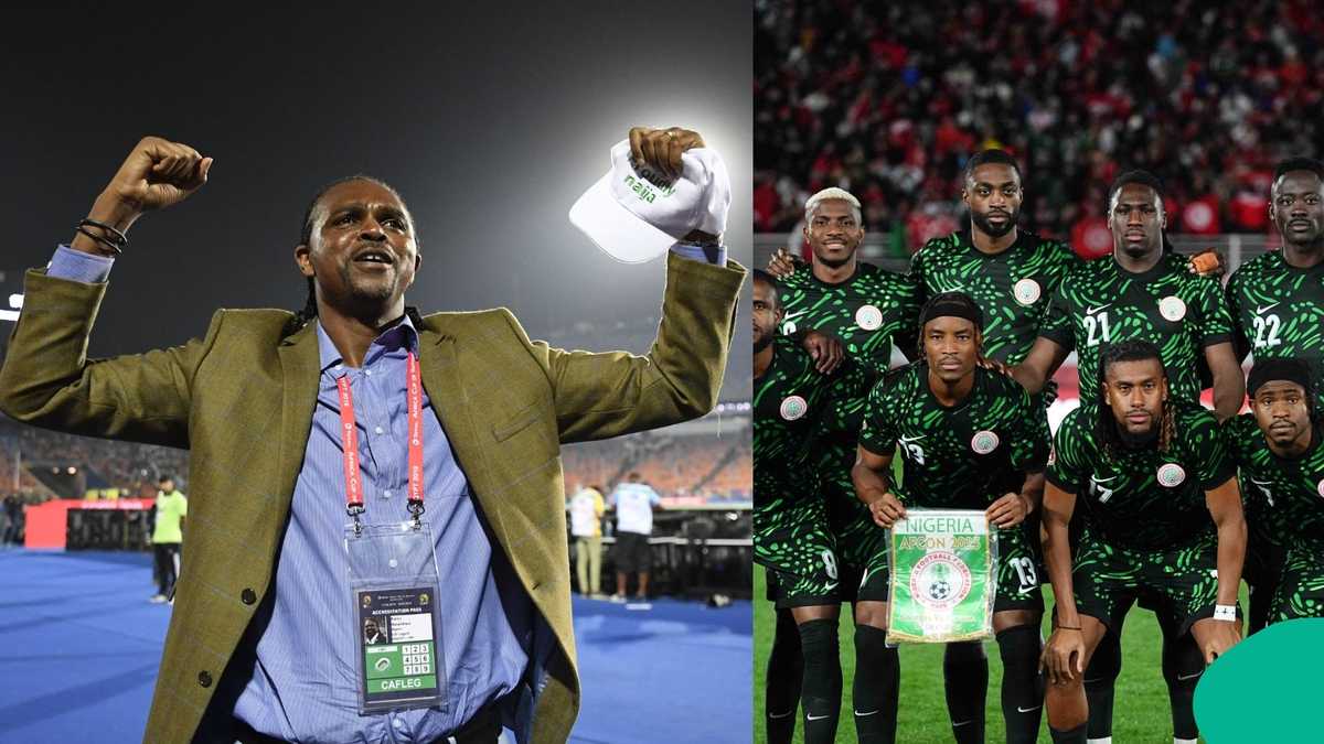Olympic champion Kanu Nwankwo akak Papilo sends strong message to Super ...
