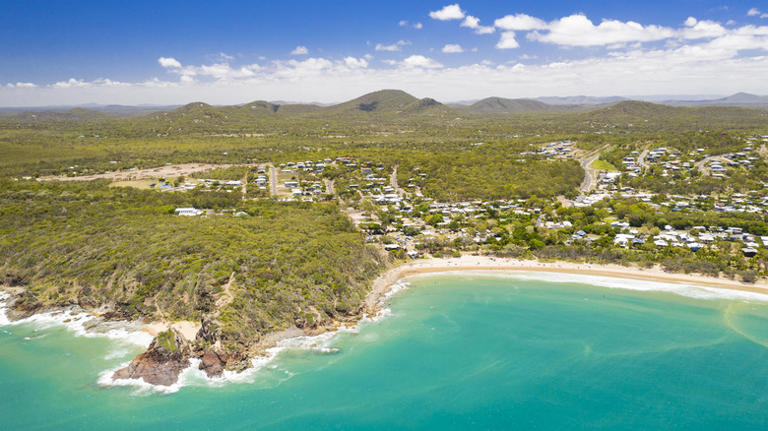 This relaxed beach town blends calm shores, surf culture, and easy ...