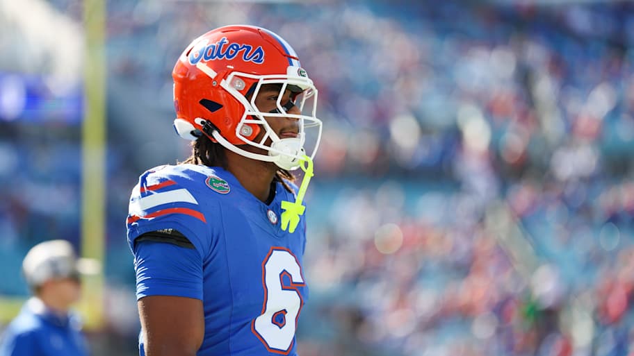 Jadan Baugh isn't the only Florida Gator in portal limbo that Texas ...