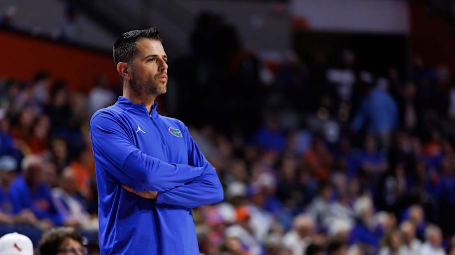 Todd Golden sends a clear message after Florida’s sloppy second half vs ...