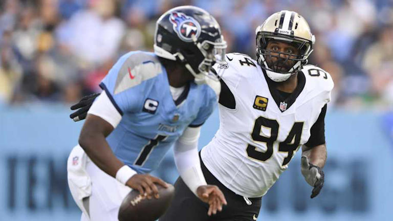 Saints' Cam Jordan turned back clock, earned lucrative incentive