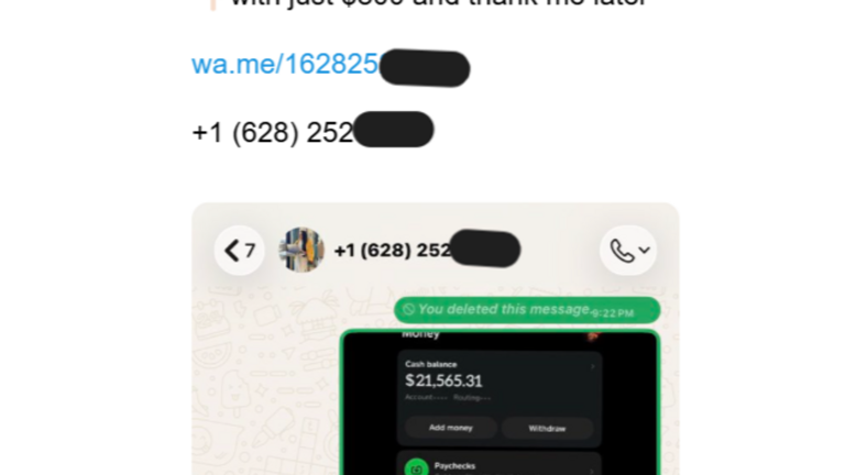 AEW world champion MJF’s Twitter account seemingly hacked