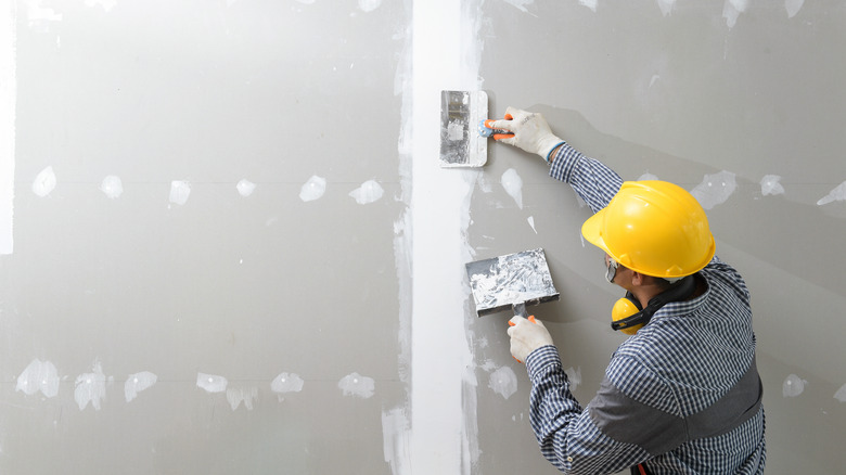 Traditional drywall is officially outdated - here's the stylish trend ...