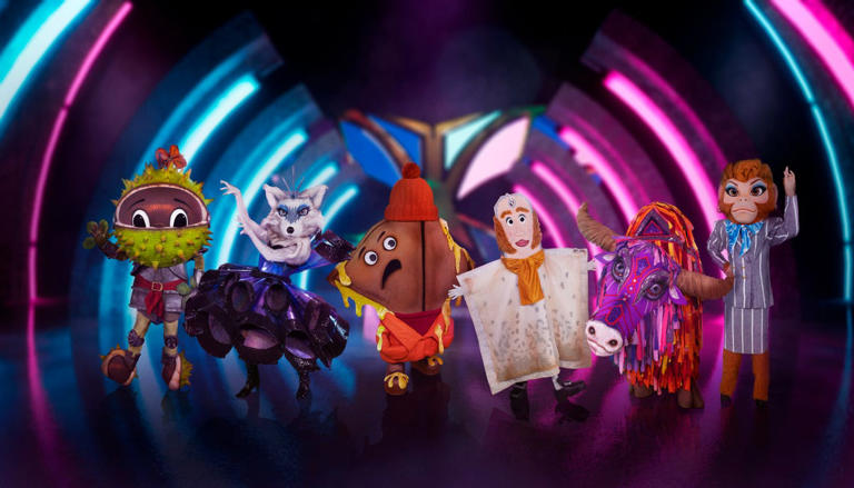 The Masked Singer UK 2026 announces amazing line-up along with a first ...