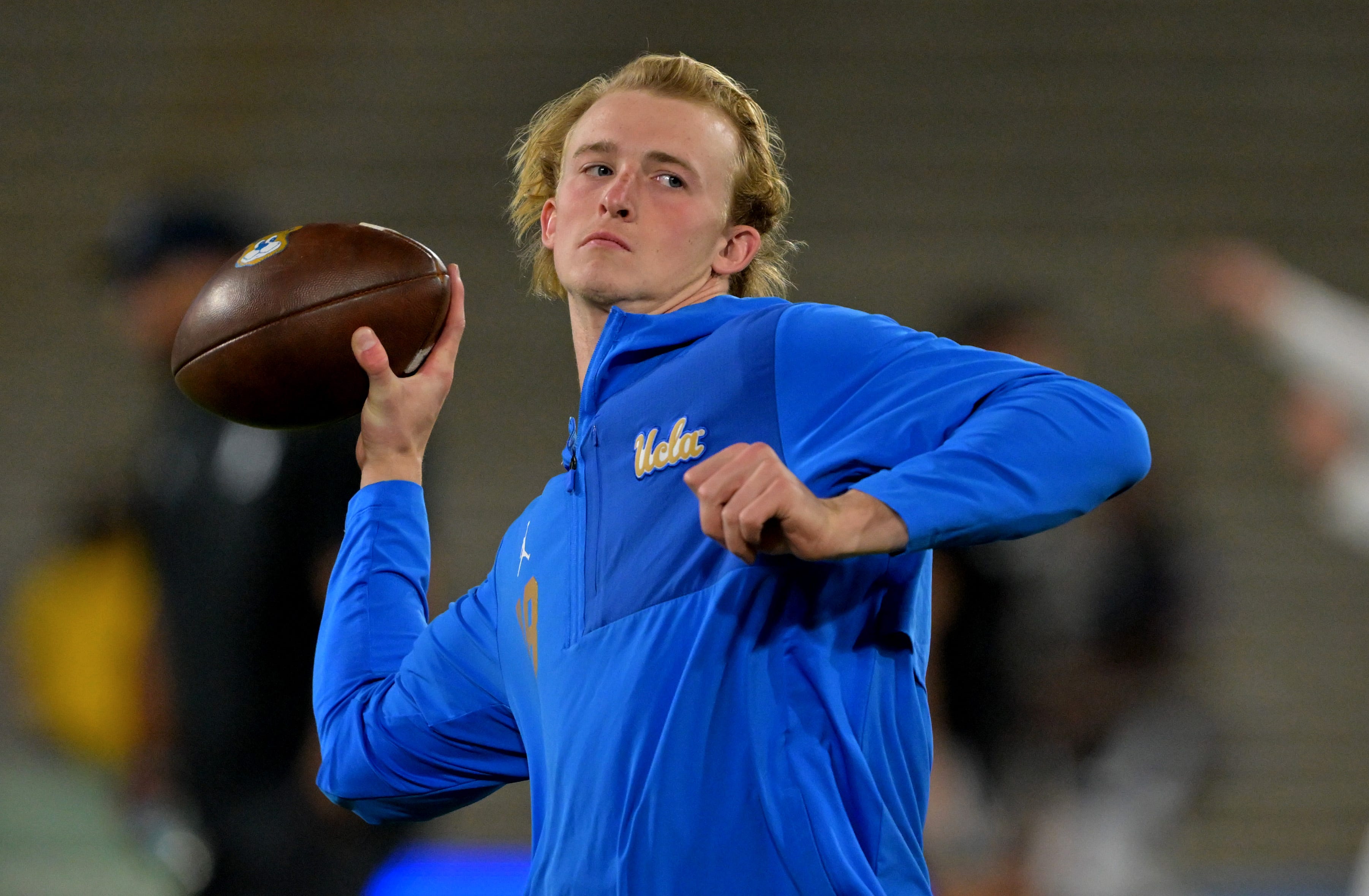 UCLA backup quarterback Henry Hasselbeck enters the transfer portal