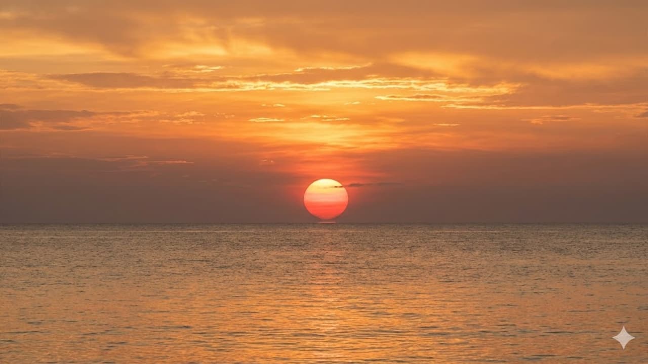 Real color of sun : పసుపు, ఎరుపు కాదు.. సూర్యుడి అసలు రంగు తెలిస్తే ...