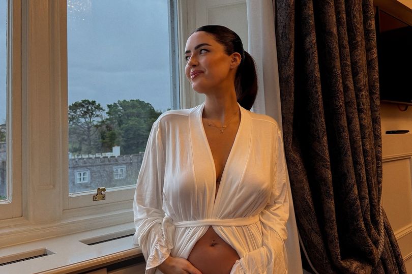 Bonnie Ryan welcomes first child with husband John and shares sweet name
