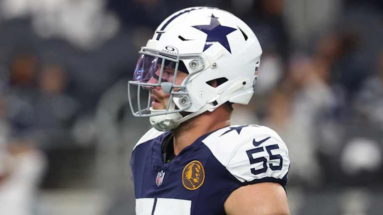 Cowboys defender focused on moving forward after reduced role vs ...