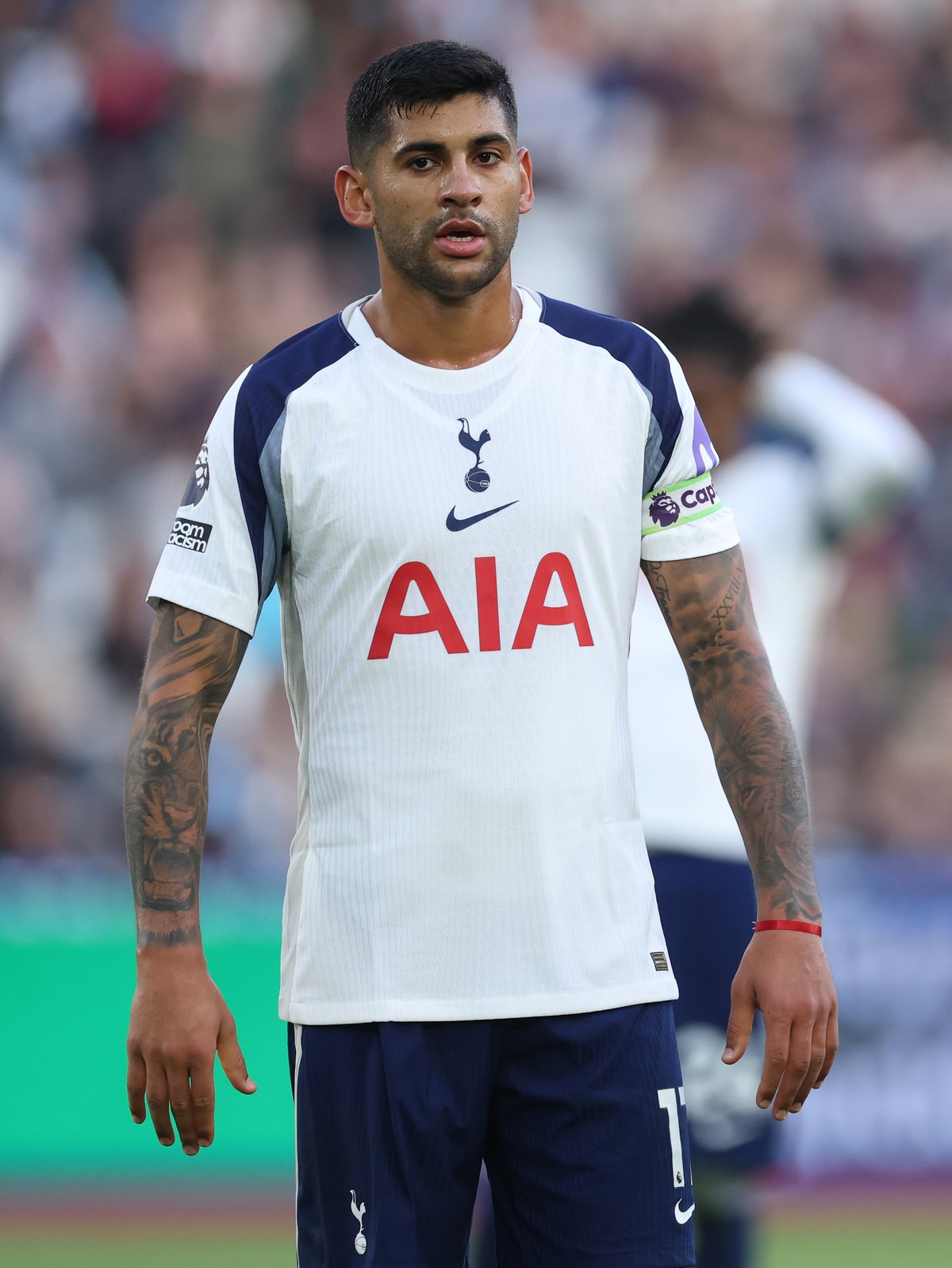 Frank reveals when Tottenham will find out result of Romero FA charge