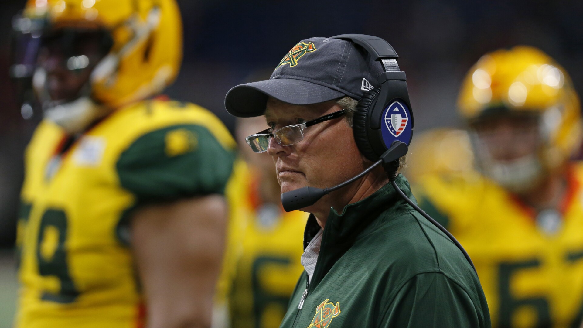 Rick Neuheisel will coach the Dallas Renegades of the UFL