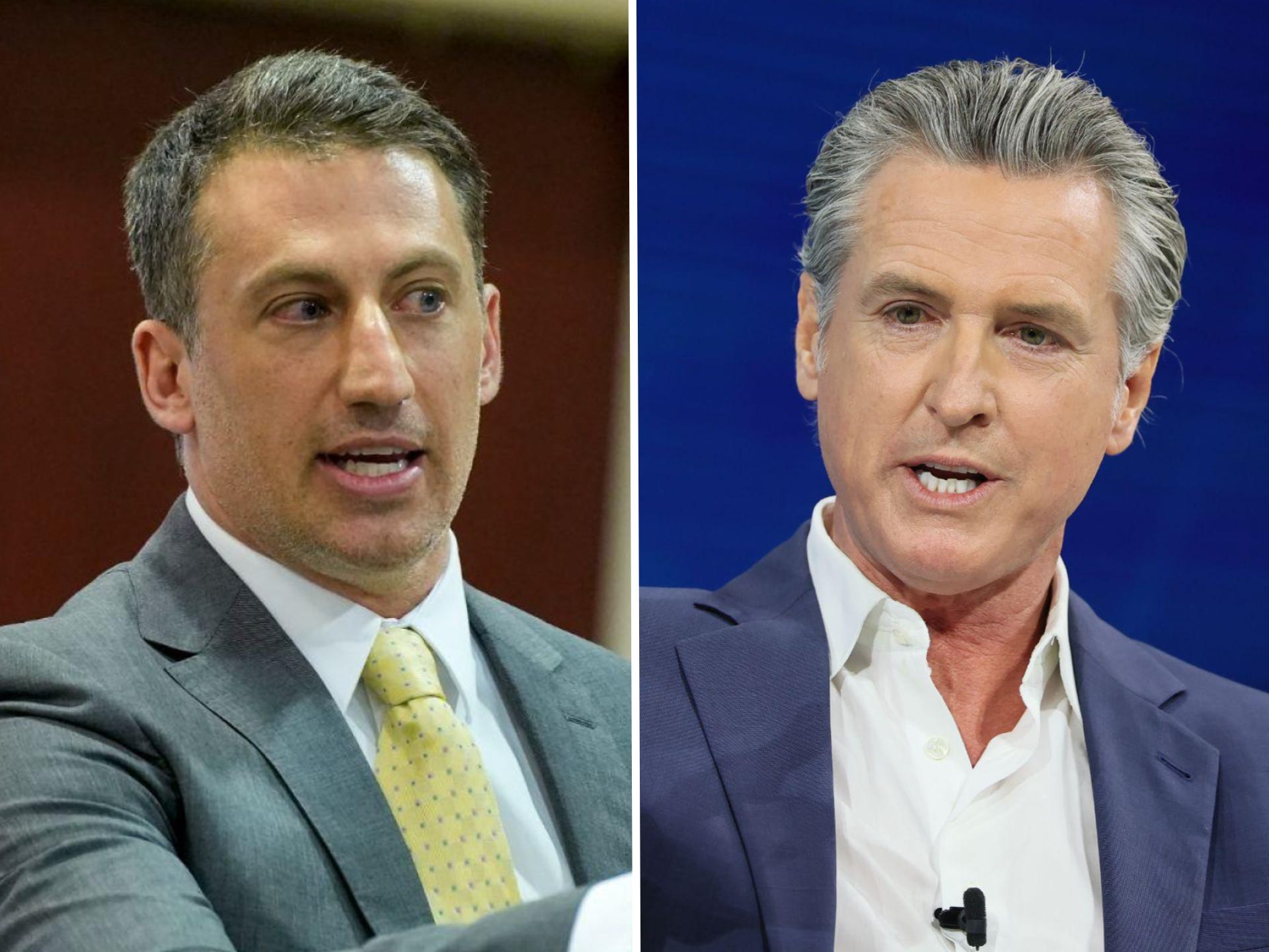 Read the letter celebrity lawyer Alex Spiro wrote to Gavin Newsom ...
