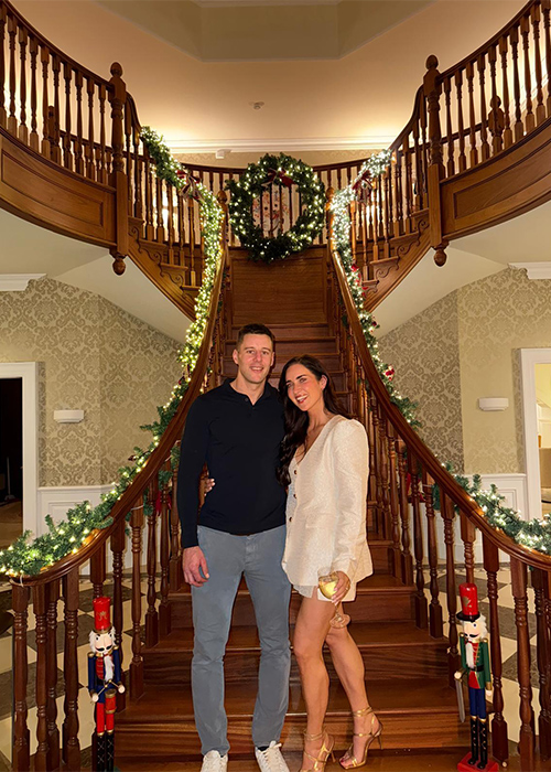 Limerick's Dan Morrissey marries Yvonne Maher in a wedding full of ...