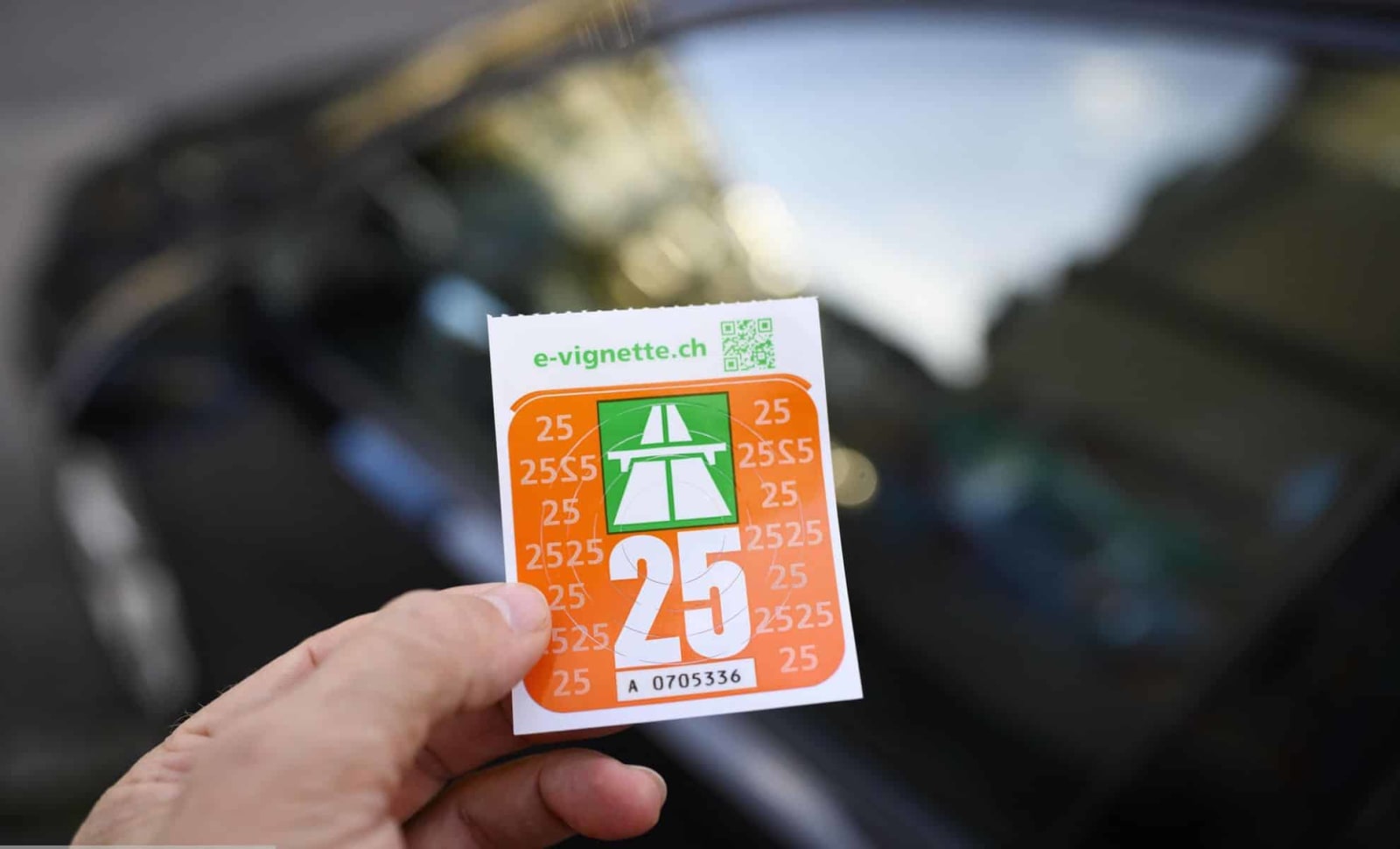 Vignette autoroutière 2026 à moitié prix : Découvrez où l’acheter sans ...