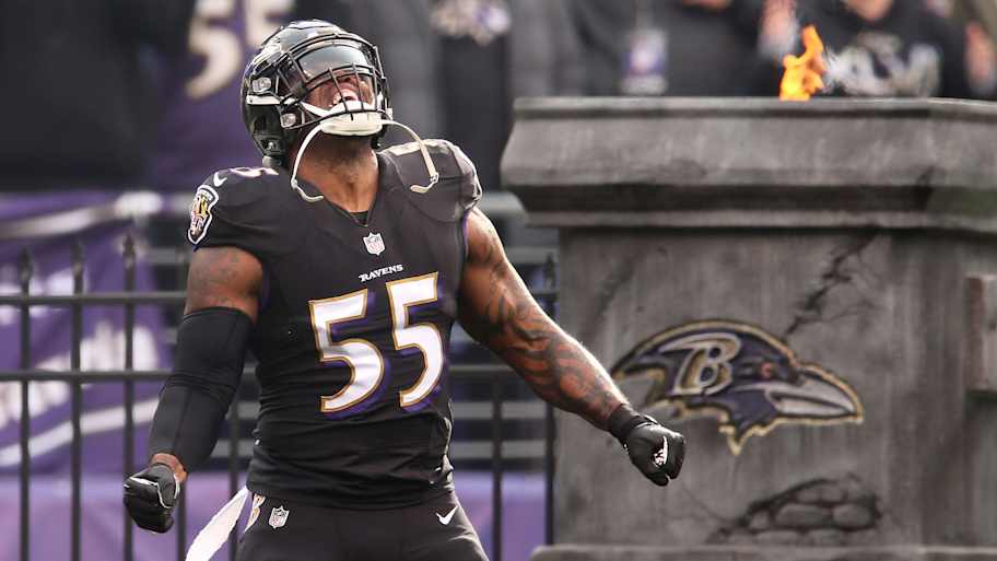 Two Ravens legends named Hall of Fame finalists