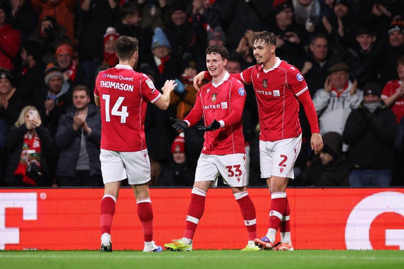 I listened to Troy Deeney's bizarre Wrexham rant - he's wrong for three ...