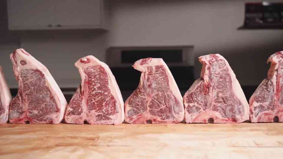 Why T-bone steak is overrated