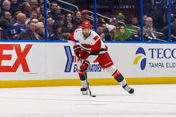 Carolina Hurricanes defenseman K’Andre Miller returns after lower-body ...