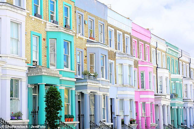 How a Canadian managed to live in one of the poshest parts of London ...