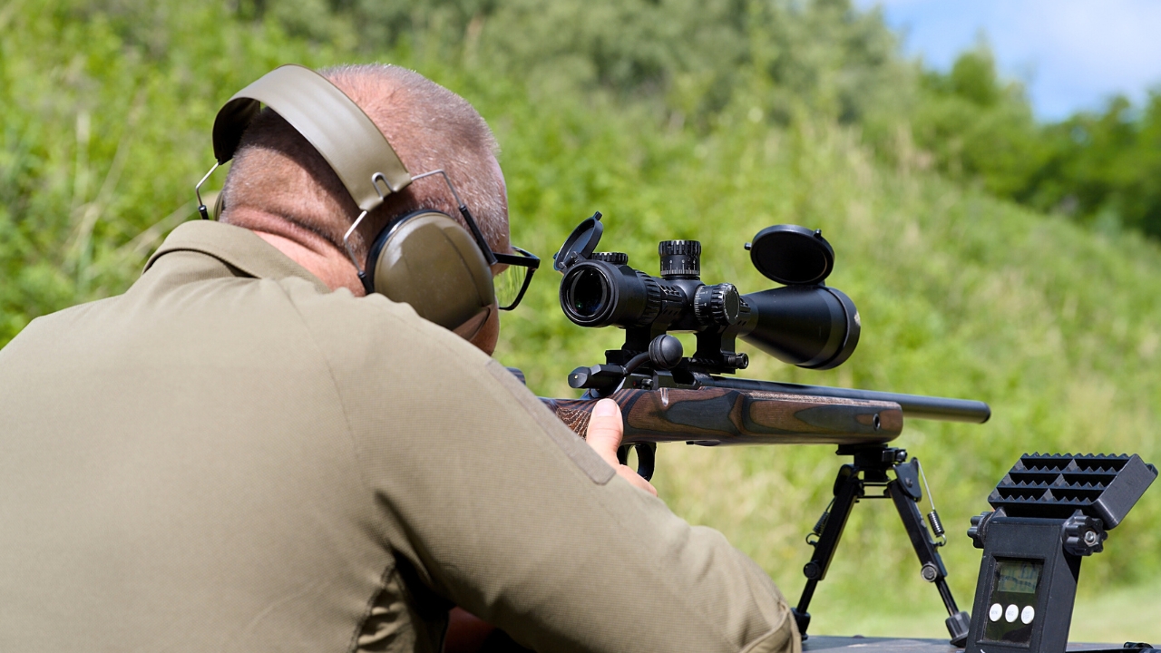 Rifles that lose accuracy the moment the barrel heats up