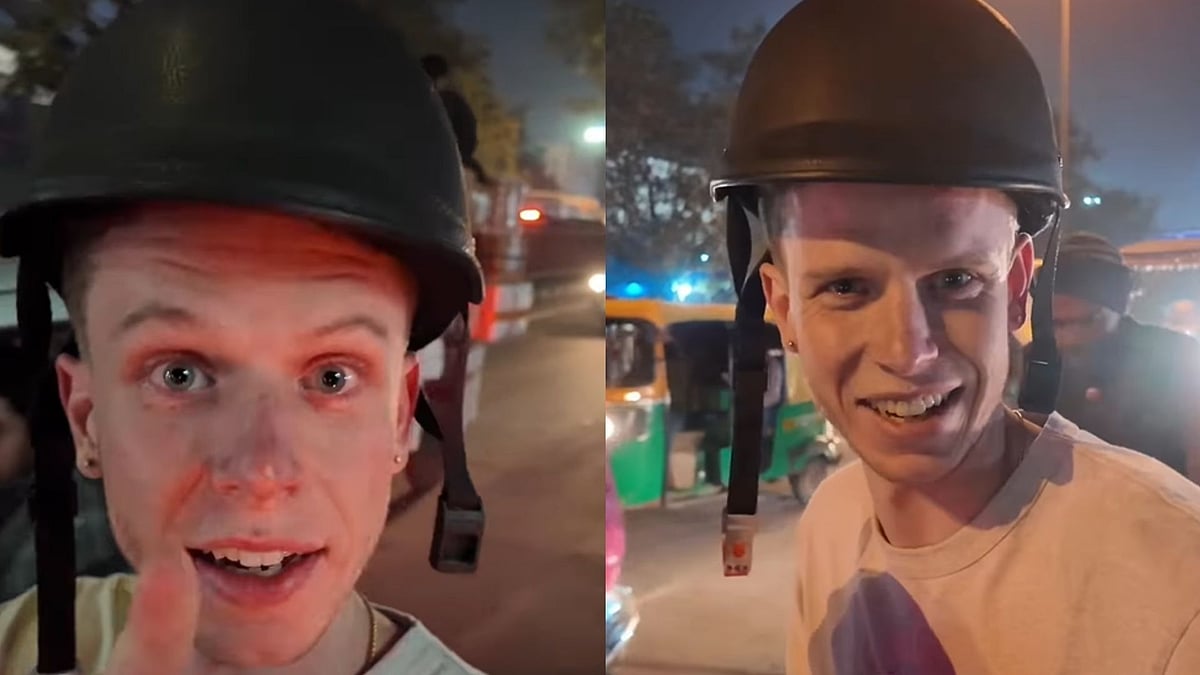 'Narendra Modi, I need an Aadhar card': US tourist gets emotional ...