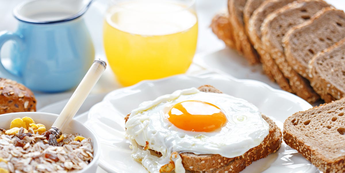 A dietitian ate eggs every day for a week—here’s what surprised her