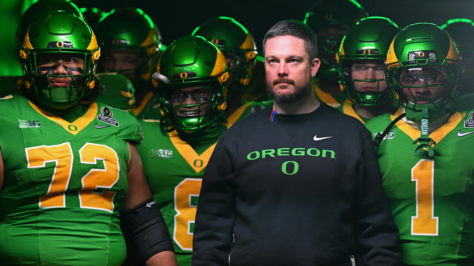 New Year's resolutions for every college football team ranked in the ...