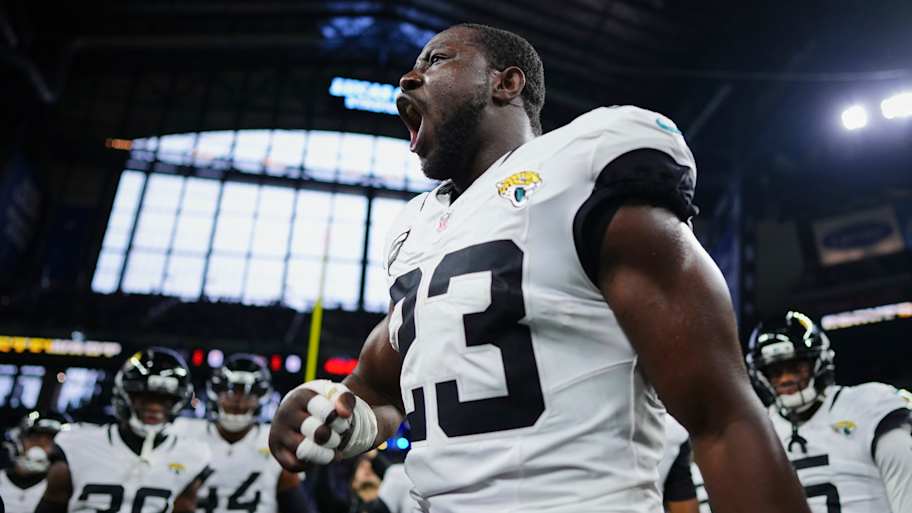 Jaguars facing fierce competition at top of most NFL power rankings