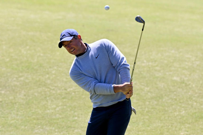 Rory McIlroy snubbed from prestigious New Year Honors list in 'most ...