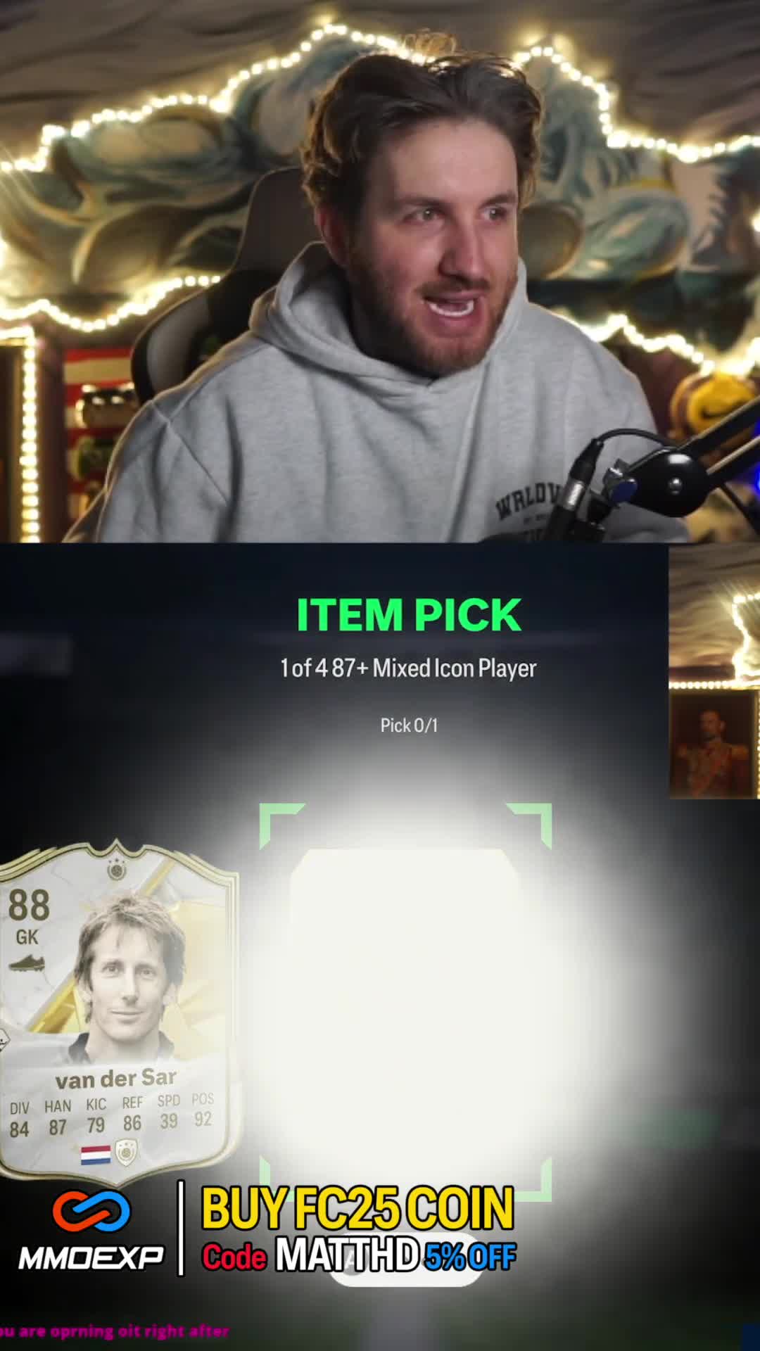 87+ mixed icon player picks are broken!