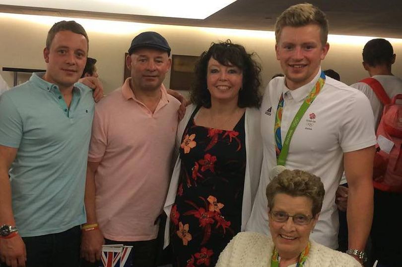 Adam Peaty family make feelings clear over wedding snub in scathing ...