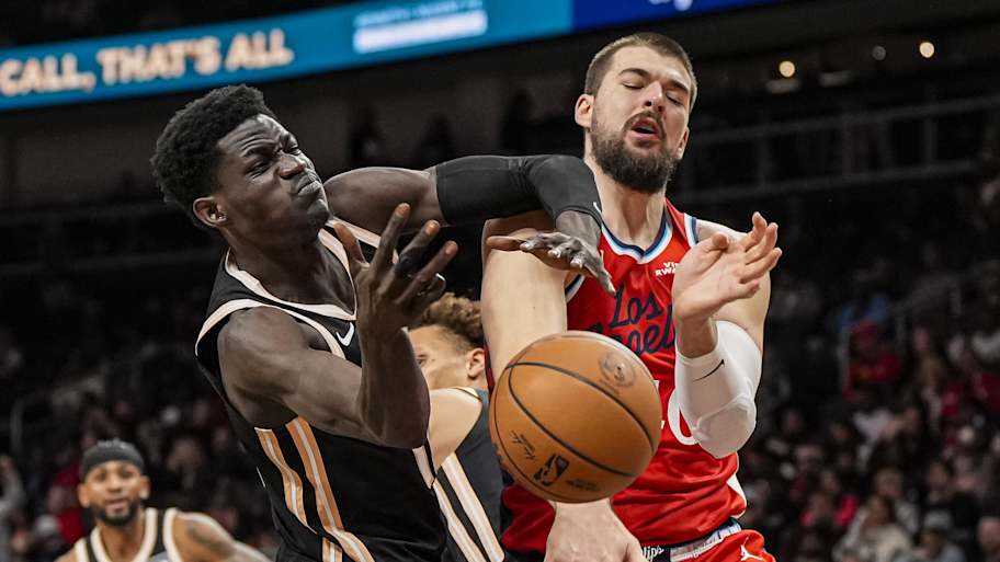 The Atlanta Hawks have a massive rebounding problem