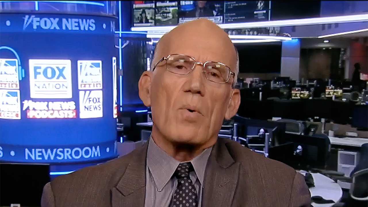 Victor Davis Hanson reveals serious complications during cancer surgery ...