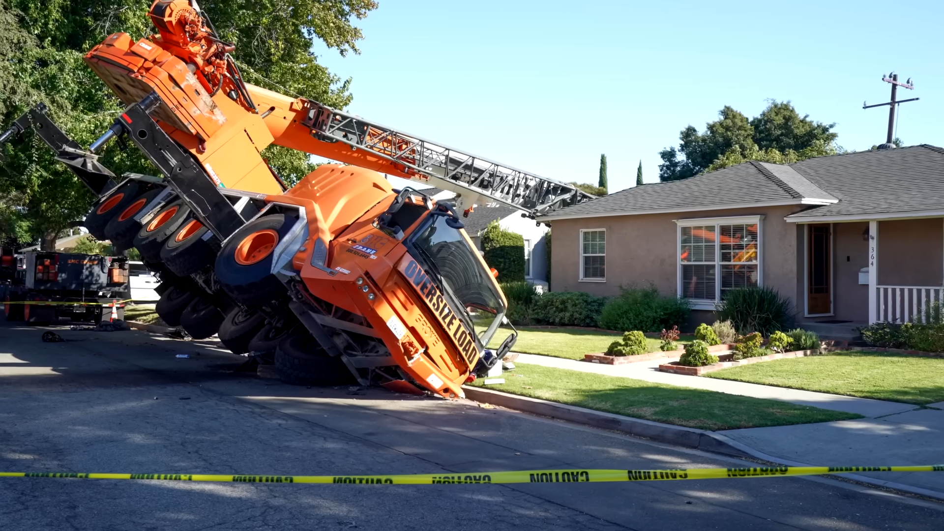 Everything looked fine - why crane failures are never sudden