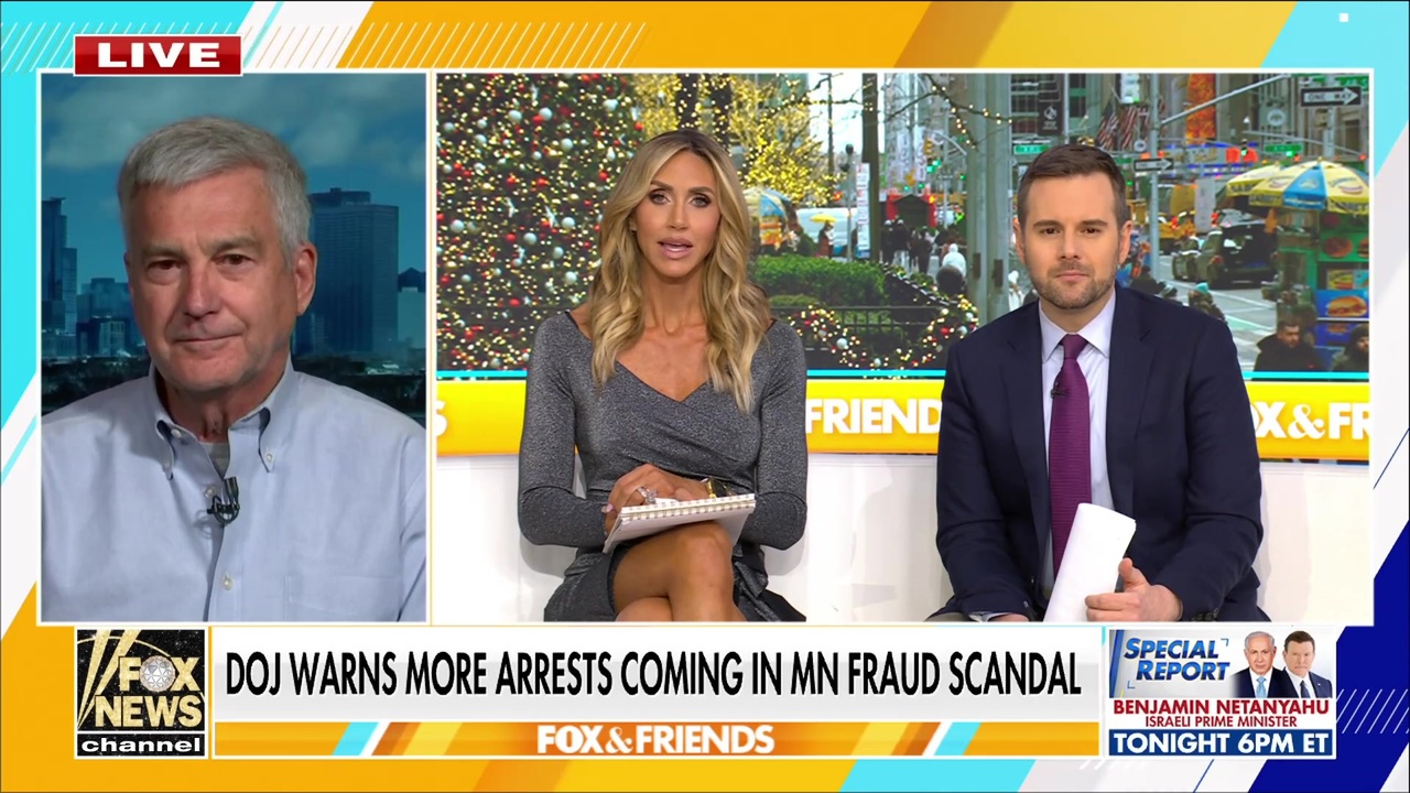 Tim Walz faces mounting backlash amid fraud allegations as DHS ...