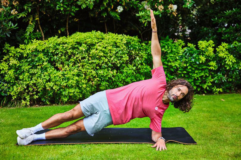 Transform your year with Joe Wicks and the Daily Star