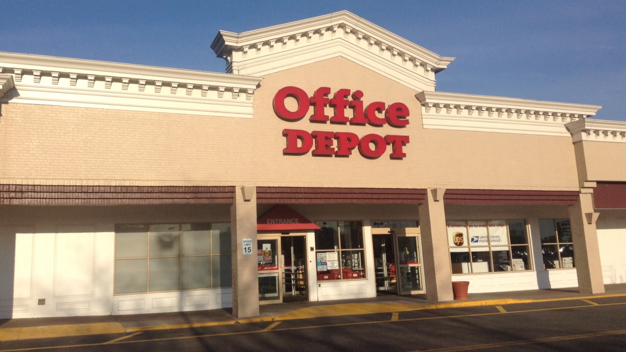 Office Depot's long run ends as 1,000 stores vanish in a buyout-era finale