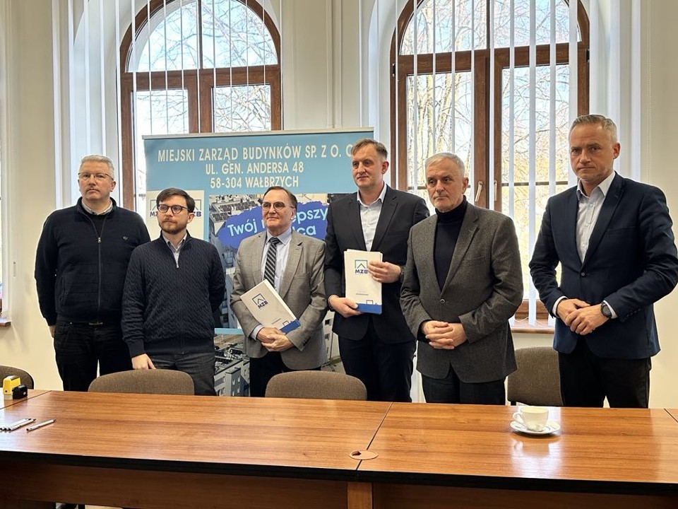 Miasto zbuduje nowy budynek przy ul. Norwida w Wałbrzychu. Będzie miał ...