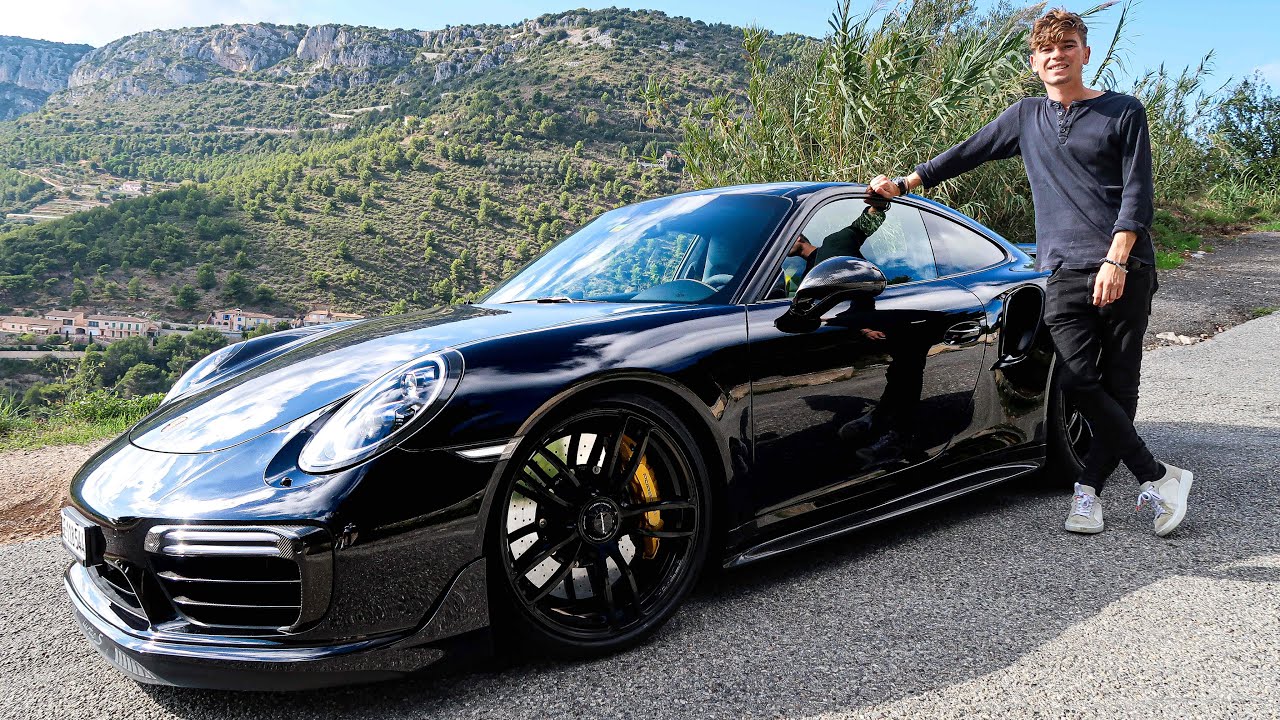 Picked up my tuned Turbo S and it is wild