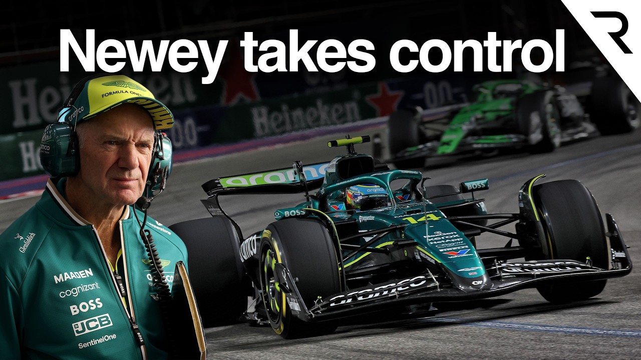 Why Aston Martin replaced Cowell after Newey flagged weak simulators