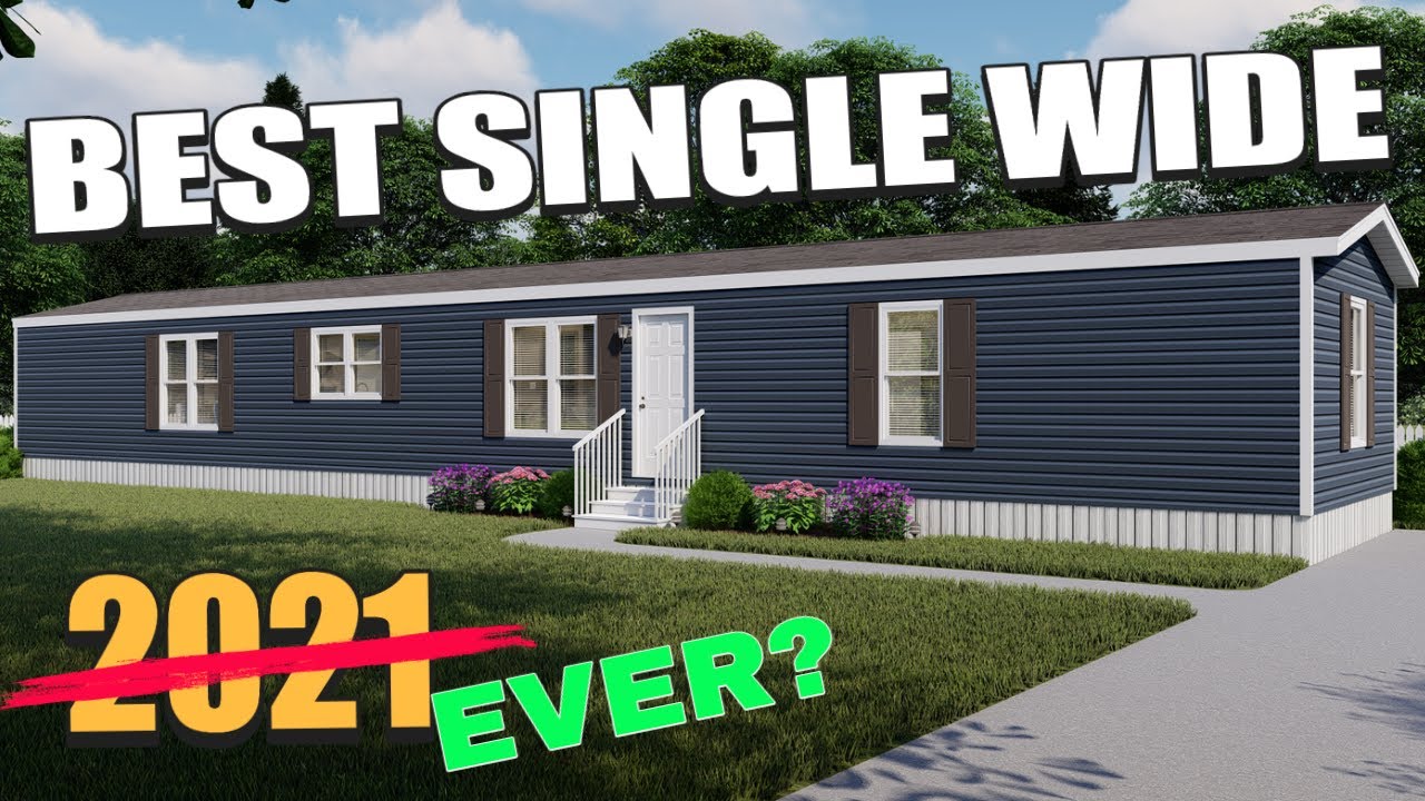 Mobile home perfection under 90K by Clayton Homes