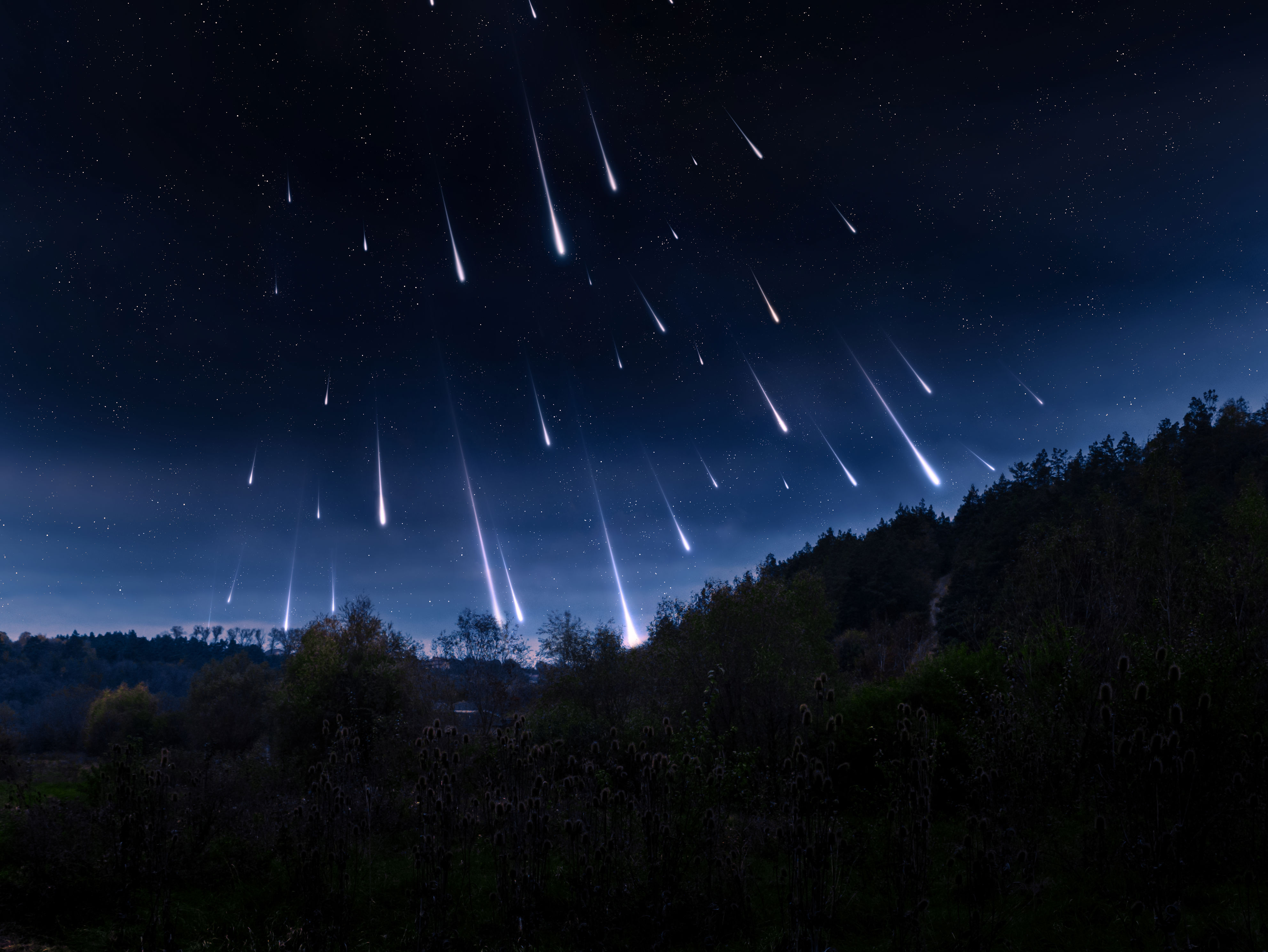 Quadrantids meteor shower: Where and when to see light show peak