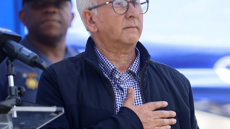 Cachalia dismisses proposed legislative amendments for presidential ...