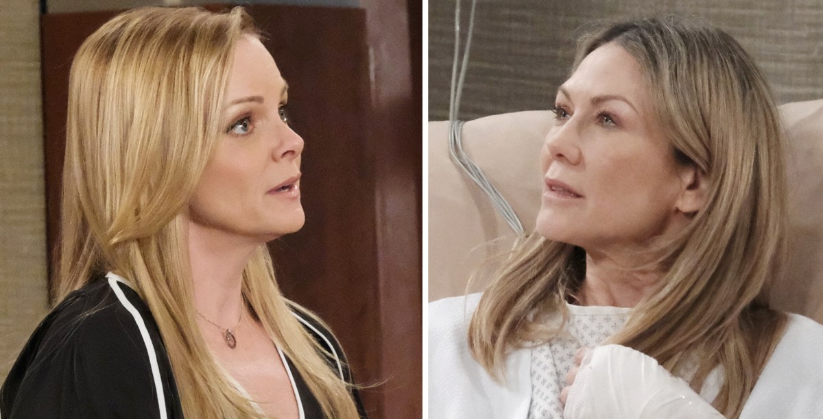 Days of Our Lives spoilers December 30: Gwen reveals her plan to EJ