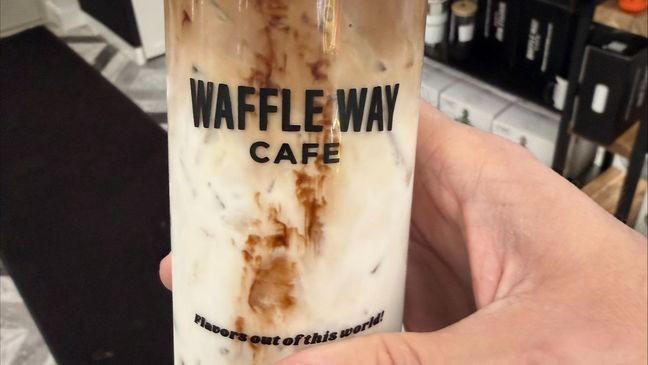 Waffle Way Cafe opens in Westerville providing a unique take on the ...