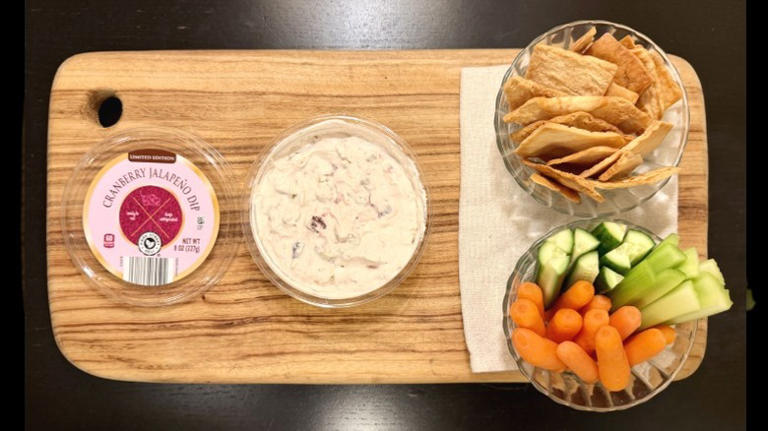 I tried and ranked 8 Aldi dips from worst to best