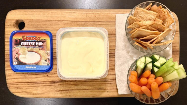 I tried and ranked 8 Aldi dips from worst to best